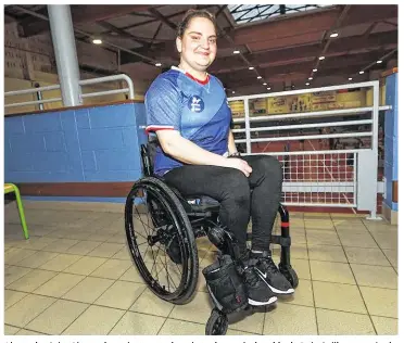 JO de Paris 2024 : la championne de tennis de table Alexandra Saint ...