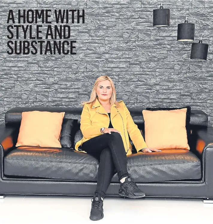 A HOME WITH STYLE AND SUBSTANCE - PressReader