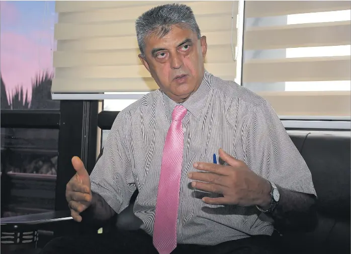 Forum to tackle civil service issues - PressReader