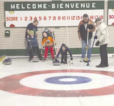 News from the Border Curling Club - PressReader