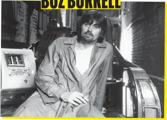 BOZ BURRELL - PressReader