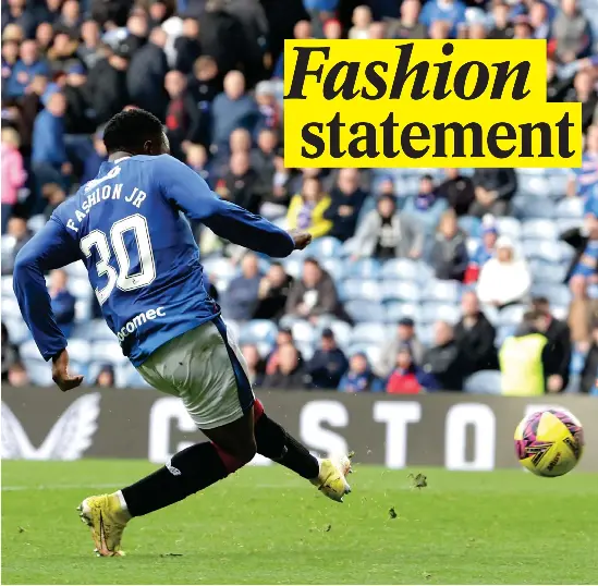 Fashion statement - PressReader