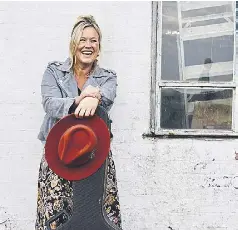 Emily is promising mass outbreak of joy on the Chichester stage ...