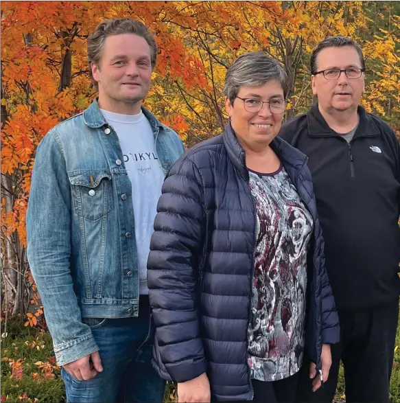 Fire partier skal styre Kvaenangen de neste fire årene. - PressReader