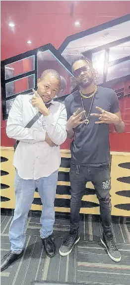 Esco stays Prayed Up - PressReader