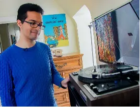 Les mille et un disques de JeanChrist­ophe Mercier - PressReader