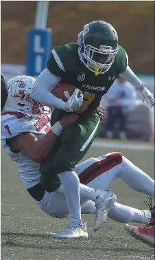 Haverford’s Trey Blair tops All-Delco football team - PressReader