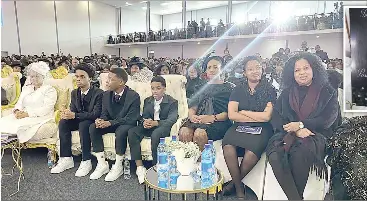 A busy man who had time for family, people – son - PressReader