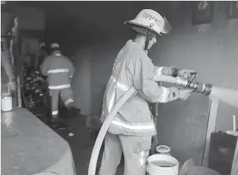 Arde vivienda en Fracc. La Cañada - PressReader