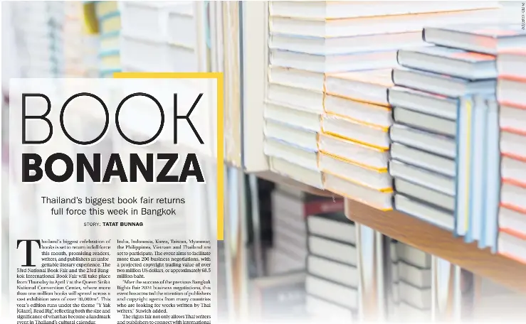 BOOK BONANZA - PressReader