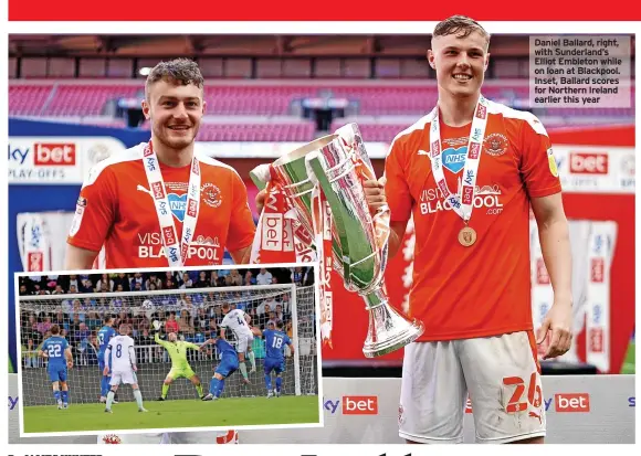 Dan’s the man for Wearmen? - PressReader