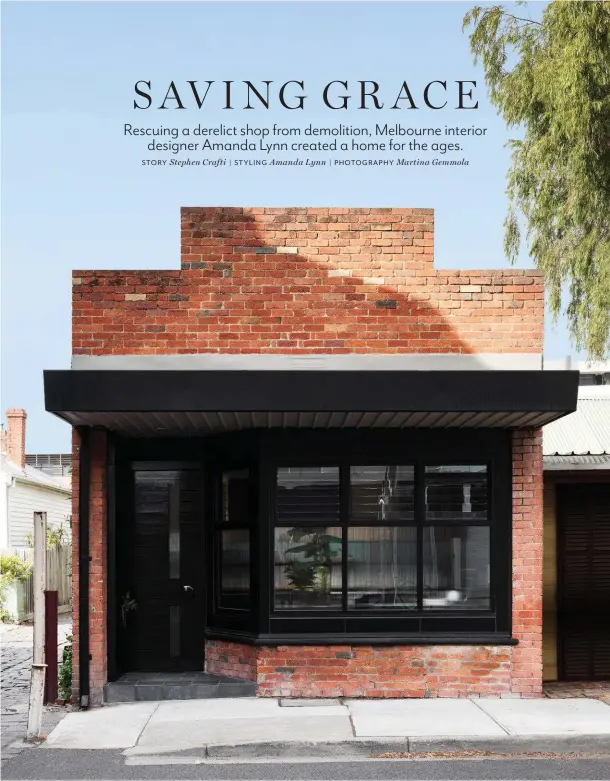 Saving Grace - PressReader
