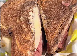 REO Cheesewago­n food truck expands, adding Maryville café - PressReader