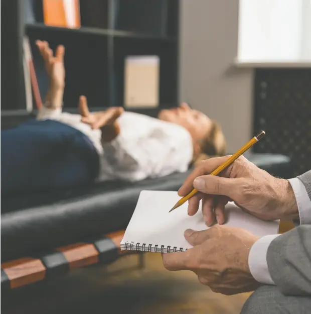 Yes, we know you lie to your therapist - PressReader