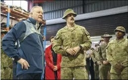 Australia’s east coast battered by Alfred’s deadly winds, heavy rains - PressReader