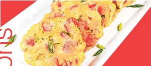 Grace Mackerel fritters - PressReader