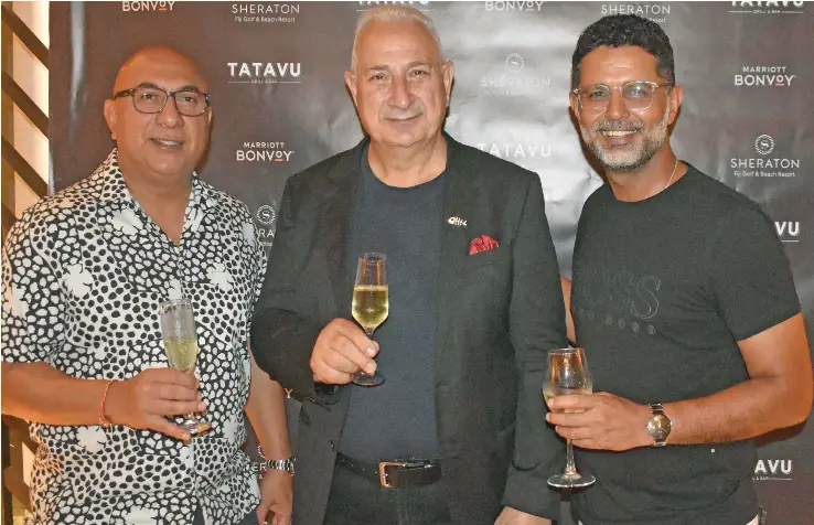 Stonefish Wines Makes Fiji Market - PressReader
