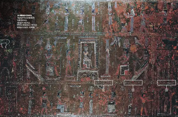 LA MENSA ISIACA - PressReader