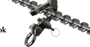 Mantus M3 Chain Hook - PressReader