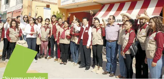 “Pénjamo, necesita un cambio verdadero”: Juan José Balver - PressReader