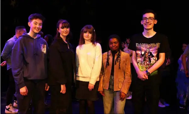 BELLEWSTOW­N - PressReader