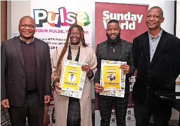 Yolanda Cuba hails SW Unsung Heroes - PressReader