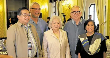 20 years later, Cinemalaya still tells stories of triumphs, struggles ...