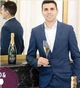 Bring out the bubbles - PressReader