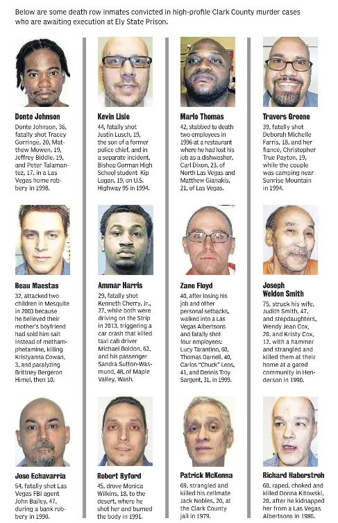 DEATH ROW NOT SO DEADLY - PressReader