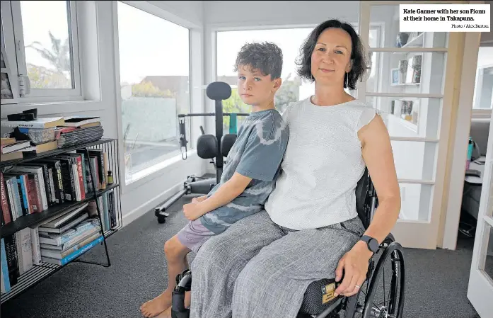 ‘I WON’T WALK AGAIN’ - PressReader