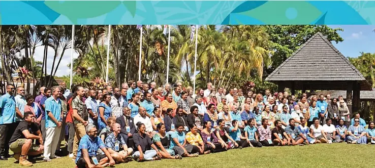 ‘OUR OCEAN IS NOT A DUMPING GROUND’ - PressReader