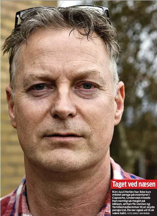 MISTER ALT PÅ INVESTERIN­GSTRICK - PressReader