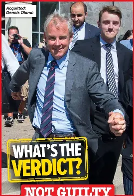 WHAT’S THE VERDICT? - PressReader