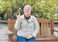 Living loud after lifetime of deafness - PressReader