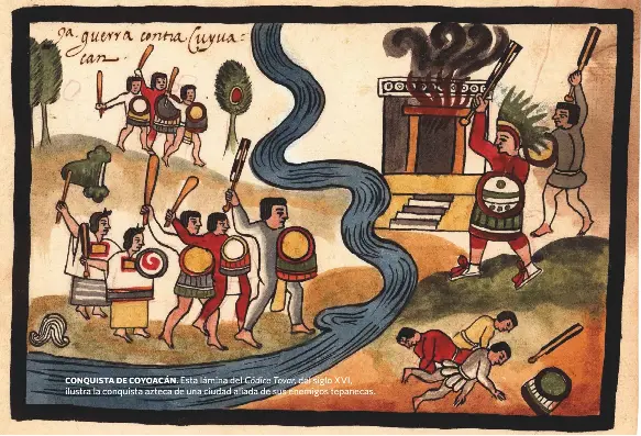 La guerra tepaneca - PressReader