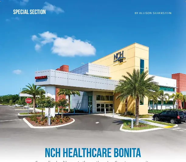 NCH Healthcare Bonita - PressReader
