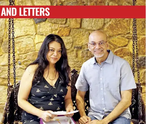 THE CAST OF LOVE LETTERS - PressReader