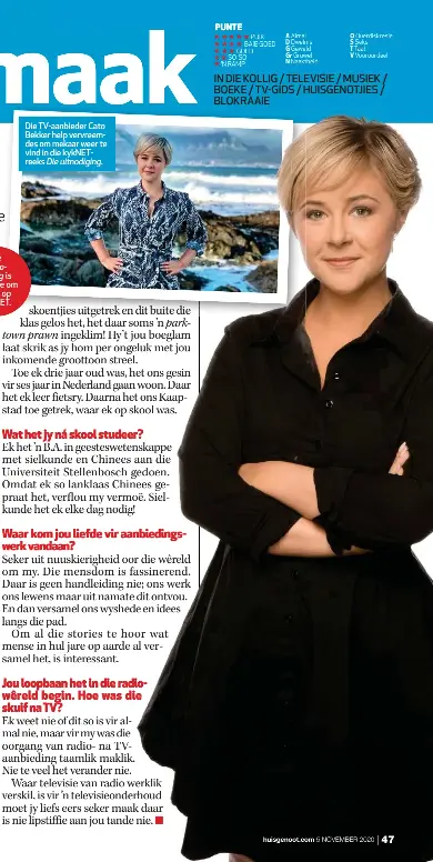 Cato Bekker - PressReader