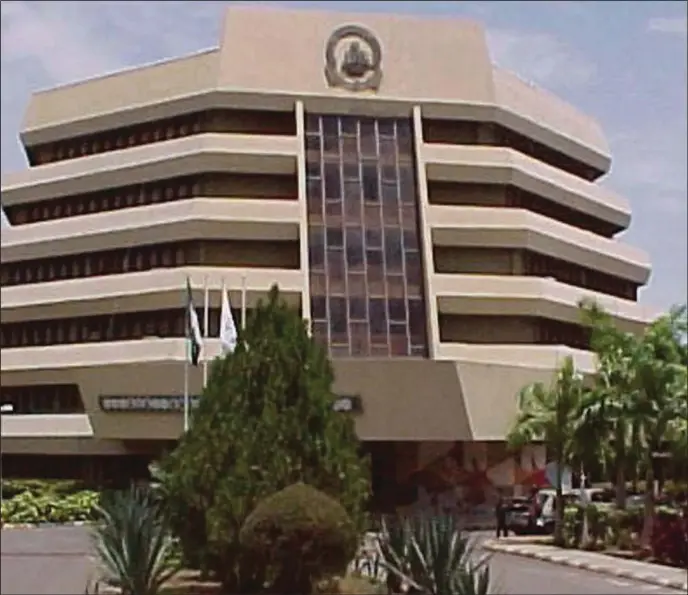 NUC Tower As Abuja’s Architectu­ral Standout - PressReader