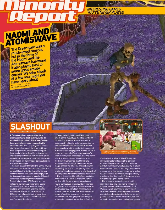 Slashout - PressReader