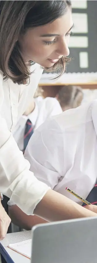 Education Scotland leaves posts unfilled after cuts warning - PressReader