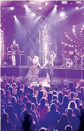 Return of the 80s - PressReader