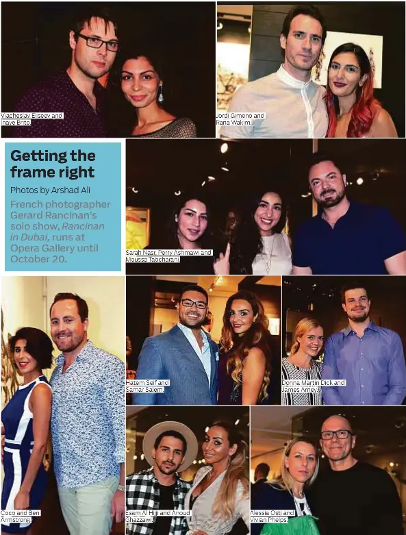 Getting the frame right - PressReader