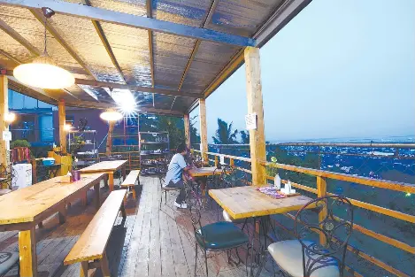 Dungawa ang siyudad sa Dungawan Garden Restaurant - PressReader