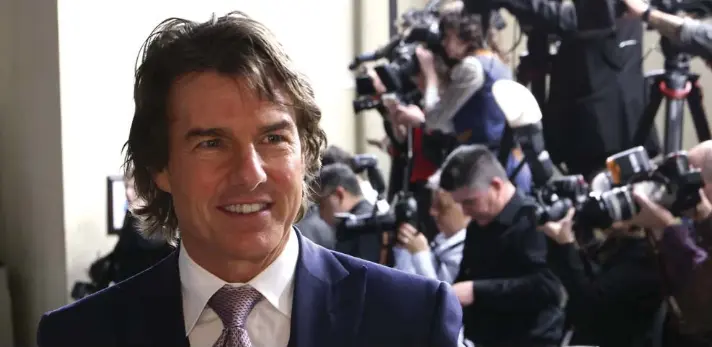 Así fue el evento de los Oscar en que Tom Cruise fue la gran sensación - PressReader