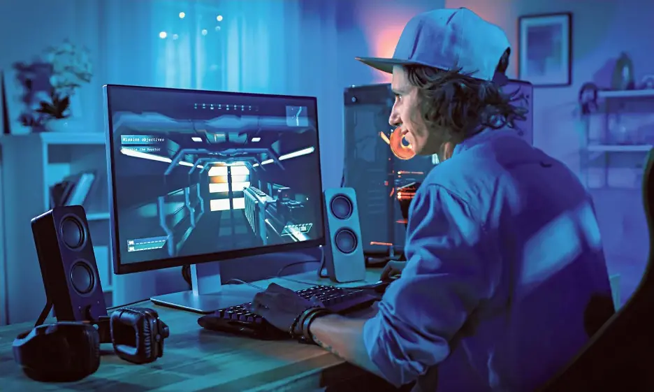 Levelling up the gaming scene - PressReader