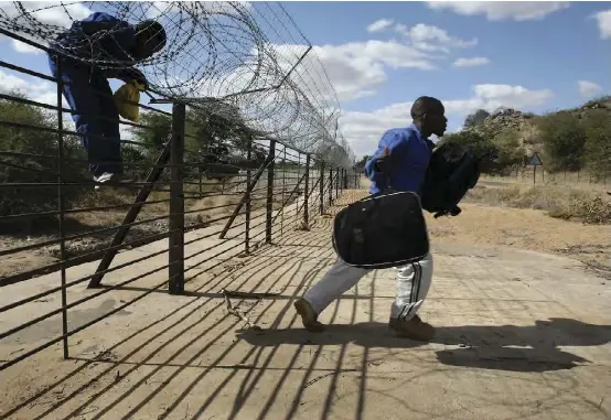 43 years of Zim’s epic economic turmoil - PressReader