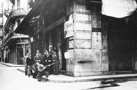 SCARS OF DECEMBER - PressReader