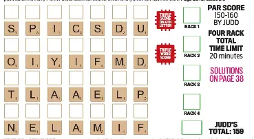 SCRABBLE GRAMS - PressReader