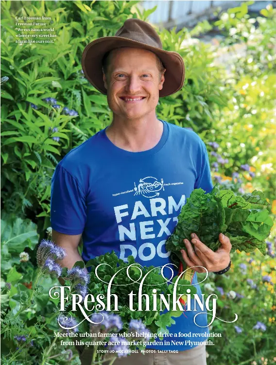 Fresh thinking - PressReader